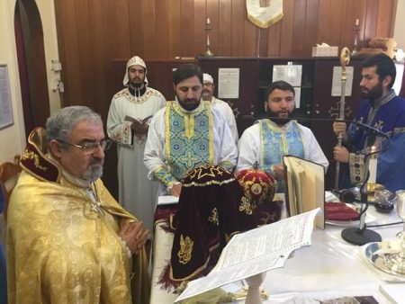 St. Shenouda Monastery Retreat – Armenian Apostolic Church of Holy ...